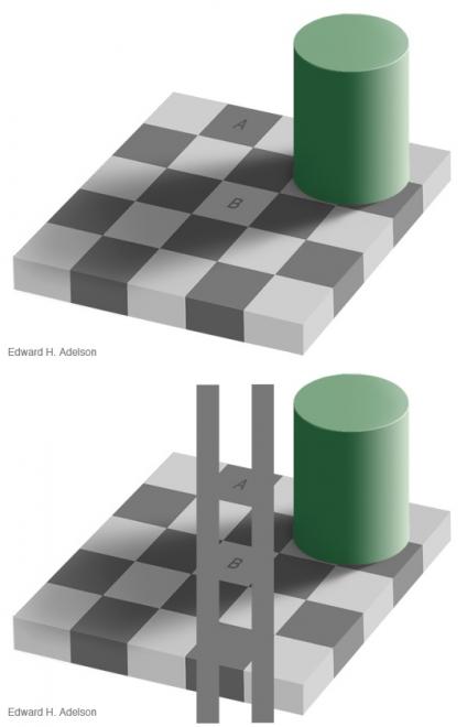 Brain Bulletin #65 - An Amazing Optical Illusion